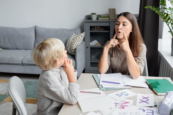 Best Home Speech Therapy Services | Islamabad & Rawalpindi